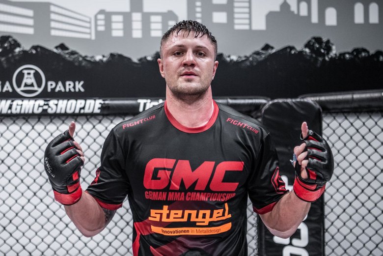 GNP1 - Kampfsportnews, MMA, Thaiboxen, Kickboxen, Boxen, Grappling