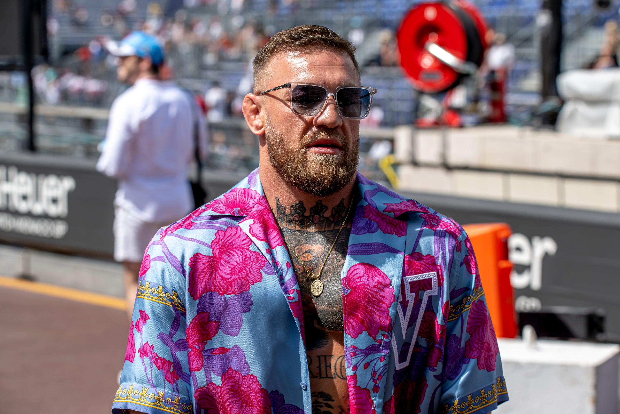 Conor McGregor plant Wechsel zur Bare Knuckle Fighting Championship ...