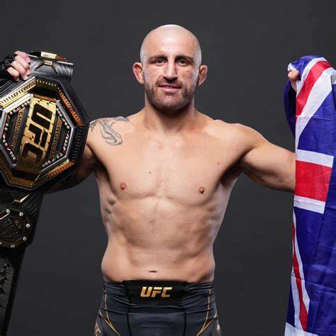 Alexander Volkanovski will mit Sieg über Diego Lopes bei UFC 314 ein ...